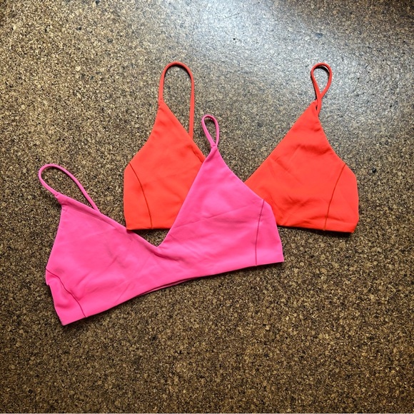Left On Friday | Swim | 2 Left On Friday Sunday Top | Poshmark